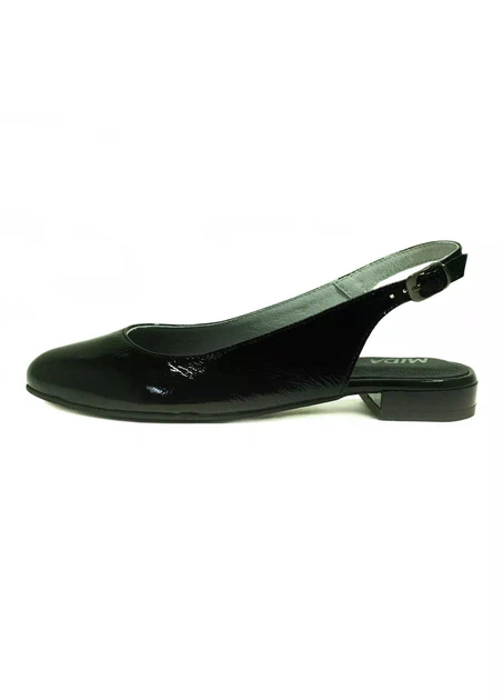 Босоножки женские летние MIDA 230021-134 черные (38) от продавца: INS ...