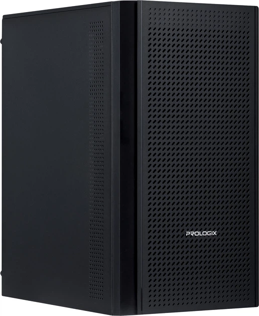 Корпус Prologix E110 Black – фото, відгуки, характеристики в інтернет ...