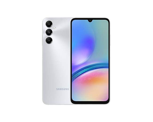 Смартфон Samsung Galaxy A05s 6/128GB Silver (SM-A055F) Seller ...