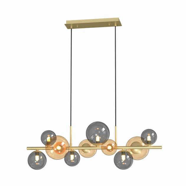 Люстра Zuma Line MD5918-10-EGN Villa G9 10x3.5W IP20 – фото, отзывы ...