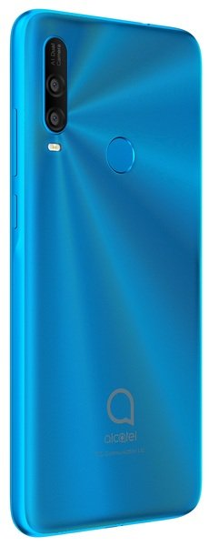 Смартфон Alcatel 1SE light (4087U) 2/32GB блакитний – фото, відгуки ...