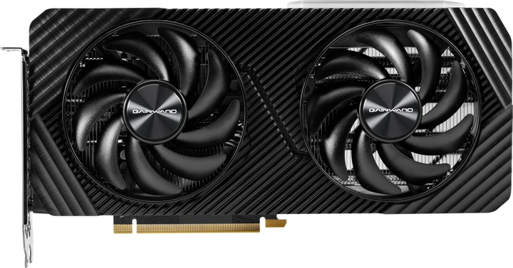 Видеокарта Gainward PCI-Ex GeForce RTX 4070 Ghost 12GB GDDR6X (192bit ...