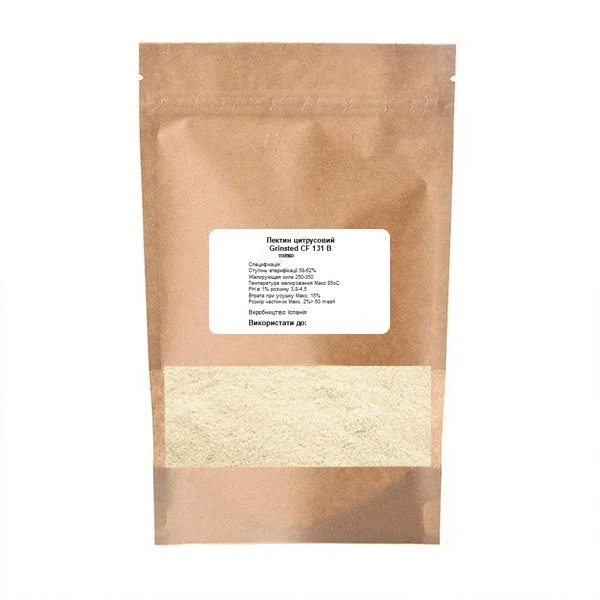 Пектин цитрусовый Danisco Grinsted CF131 1кг от продавца: DV ...