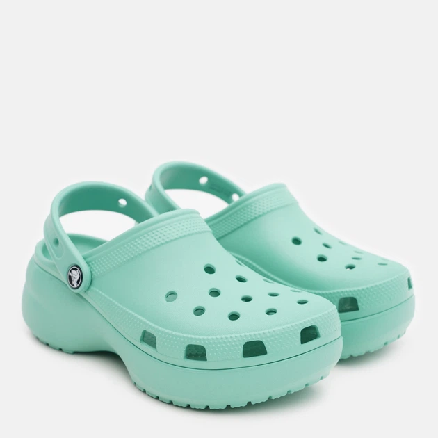 Женские кроксы Crocs Classic Platform 206750-3UG-W10 41-42 26 см ...
