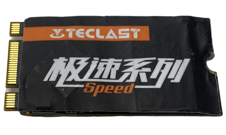 SSD накопитель Teclast 2230 128GB M.2 SATA (SD128GBNS550-2242) – фото ...