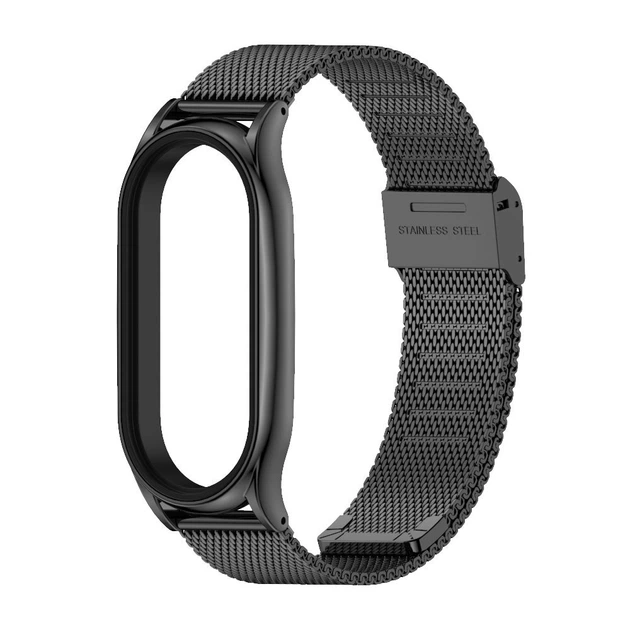 Ремінець металевий MiJobs Milanese Loop Classic clasp для фітнес ...