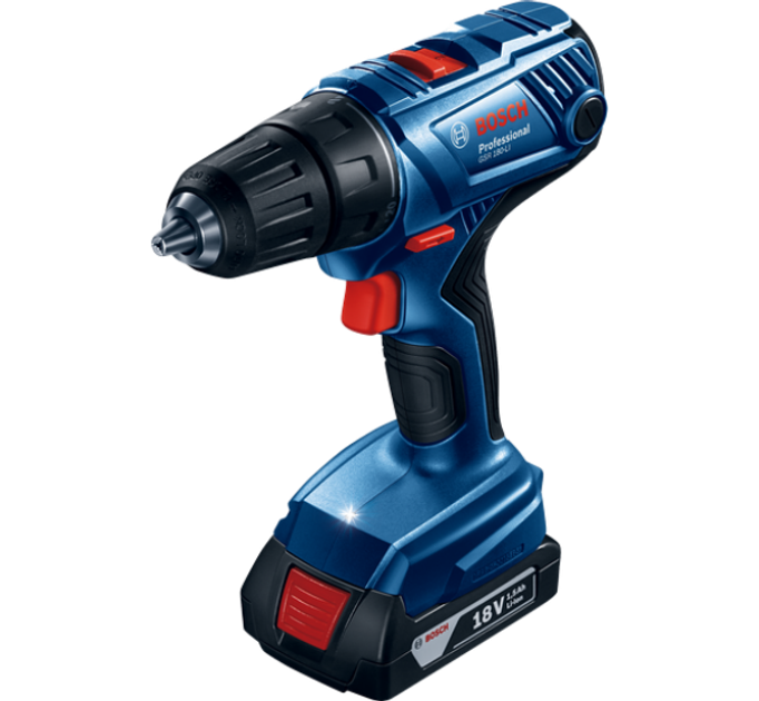 Акумуляторний дриль-шурупокрут Bosch GSR 180-Li (06019F8109) – фото ...