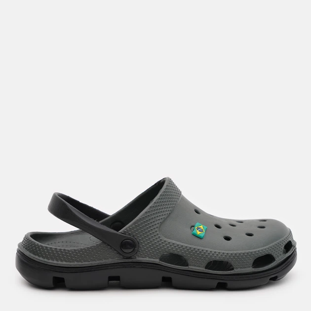 Чоловічі крокси Jose Amorales 116111 41 26.5 см Хакі (11611141 ...