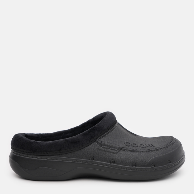 Мужские кроксы утепленные Coqui Husky 9771-900-2222 44 (10.5) 28.5 см ...