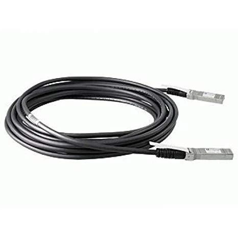 Кабель HPE Aruba 10G SFP+ to SFP+ 1m DAC Cable (J9281D) – фото, отзывы ...