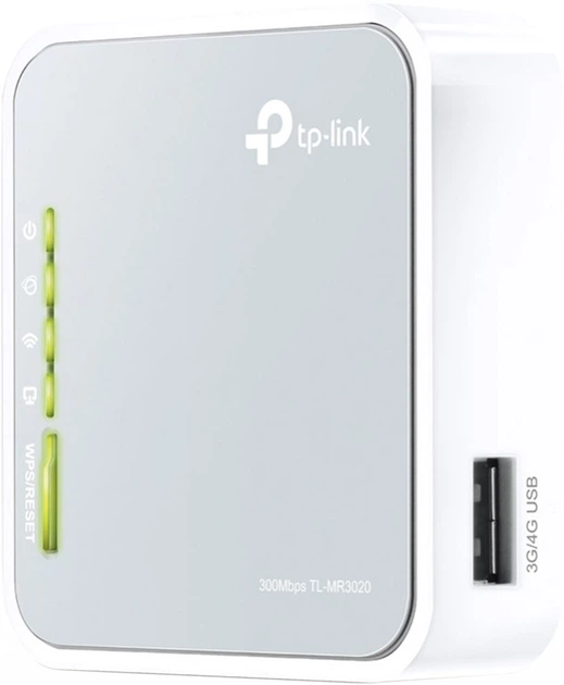Маршрутизатор TP-LINK TL-MR3020 V3 – фото, відгуки, характеристики в ...
