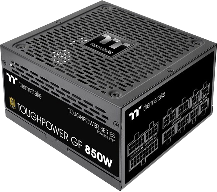 Блок питания Thermaltake ToughPower GF 850W Modular 80+Gold (PS-TPD ...