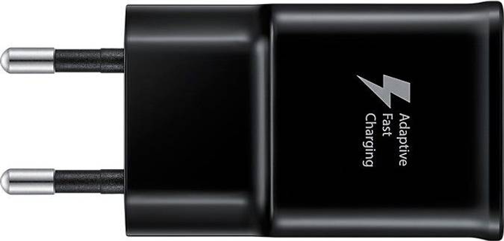 Сетевое зарядное устройство Samsung EP-TA20 Type C 1.5 м Черный (EP ...
