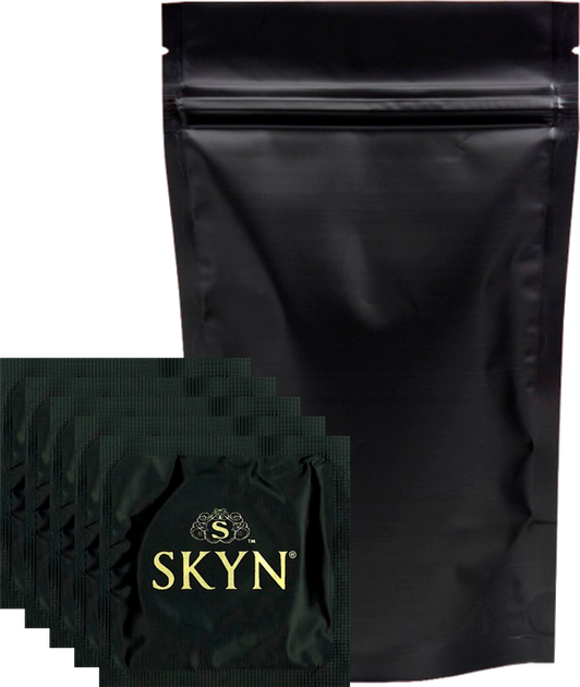 Презервативы Skyn Original Безлатексные 5 шт (ROZ6400229595) – купить ...