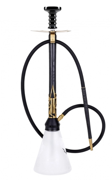Кальян Embery Wood-ENVOLVE Hookah - GOLD/black (41121) – фото, відгуки ...