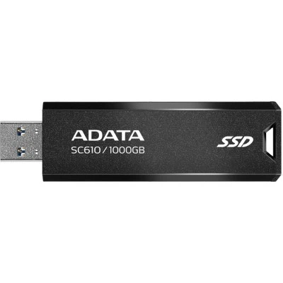 Накопичувач SSD USB 3.2 1TB SD610 ADATA (SC610-1000G-CBK/RD) – фото ...