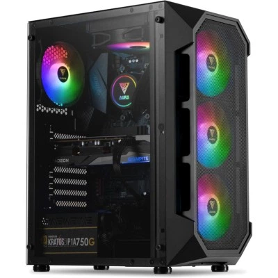 Корпус Gamdias AURA GC1 (4712960136908) – фото, отзывы, характеристики ...