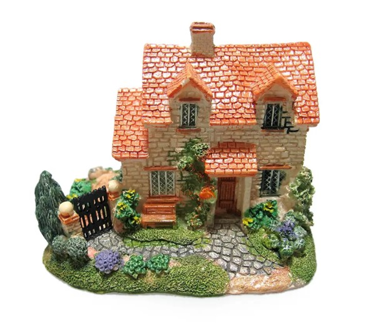 Декорация для аквариума "Домик" 10х8х8 см от продавца: ShopNemo – в ...