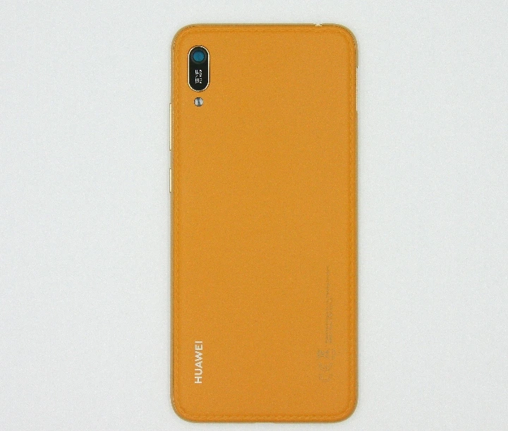 Крышка батарейного отсека Amber Brown Huawei Y6 2019 MRD-LX1 – фото ...