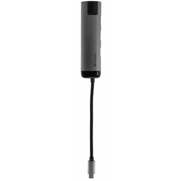 Порт-репликатор VERBATIM USB-C Multiport Hub (49141) – фото, отзывы ...