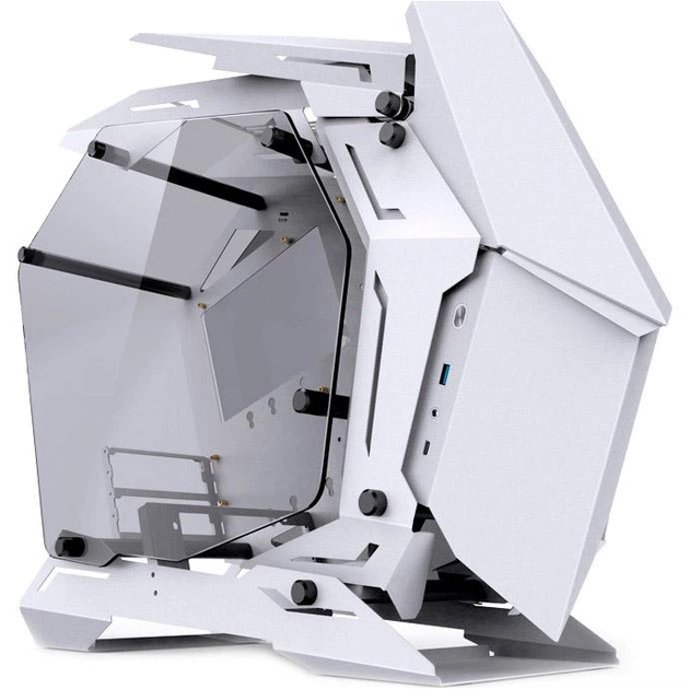 Корпус JONSBO MOD3 Mini White (MOD-3 mini White) – фото, отзывы, характеристики в интернет ...