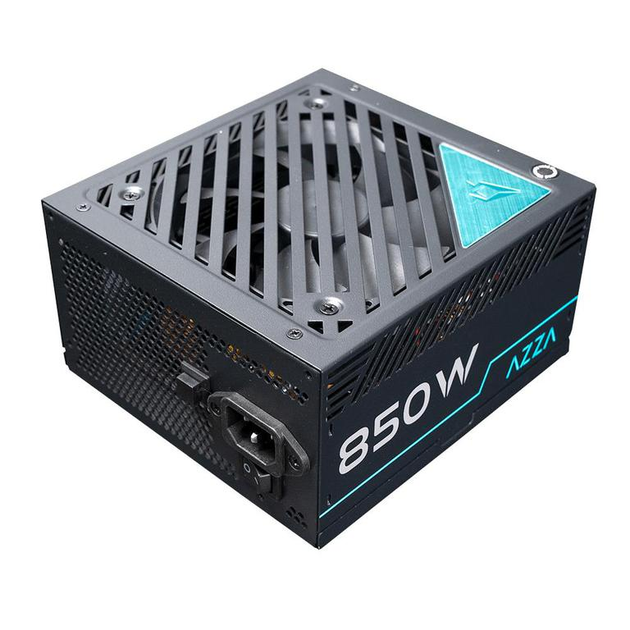 Блок питания Azza 850W (PSAZ-850G) – фото, отзывы, характеристики в ...