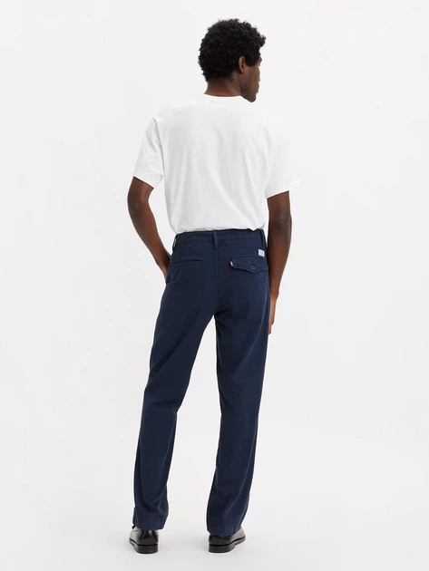 Штаны мужские Levi`s Xx Chino Authentic Strt A5753-0011 36-32 Navy ...