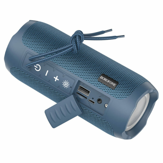 Портативная колонка BOROFONE BR21 Sports BT speaker Navy Blue BR21U ...