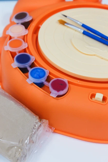 Набір для творчості Майстер гончарства 86249 "4FUN Game Club" – игрушки ...