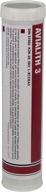 Змазка Літієва (AVIA) 0,4 кг. (AVIALITH 3) AVIALITH 3 – фото, відгуки ...