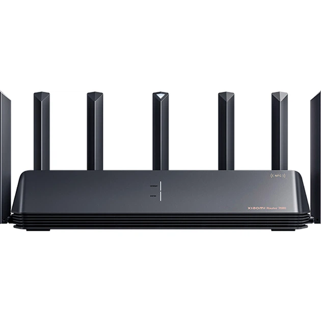 Бездротовий маршрутизатор (роутер) Xiaomi Mi AIoT Router AX7000 ...
