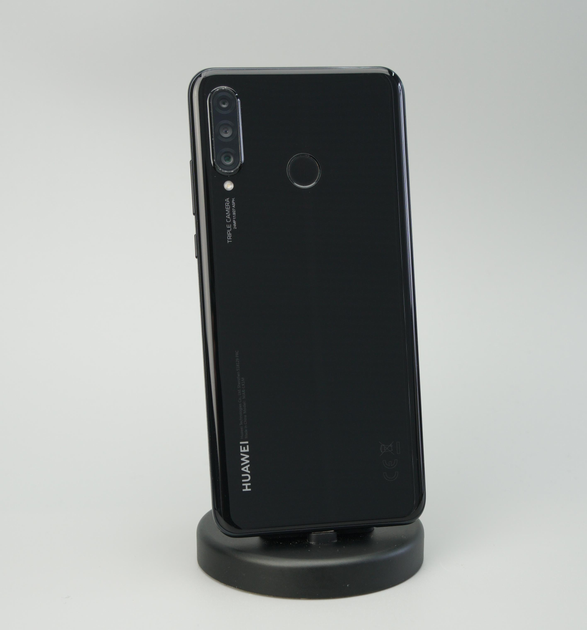 Мобільний телефон Huawei P30 4GB/128GB Midnight Black (MAR-LX1M ...