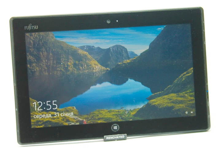 Планшет Fujitsu Slylistic Q702 4Gb+64Gb SSD core i3 Windows 10 Б/У ...
