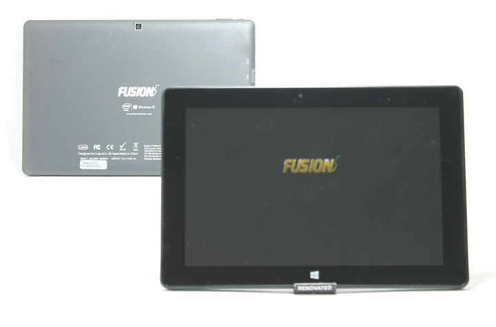 Планшет Fusion 5 FWIN232 10.1 IPS Intel Atom x5-Z8350 4Gb+128Gb Win 10 ...