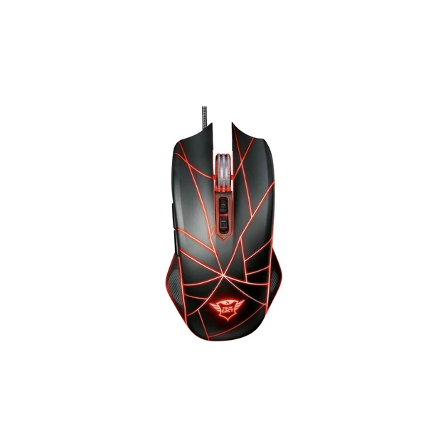 Мышка Trust GXT 160 Ture illuminated gaming mouse (22332) – фото ...