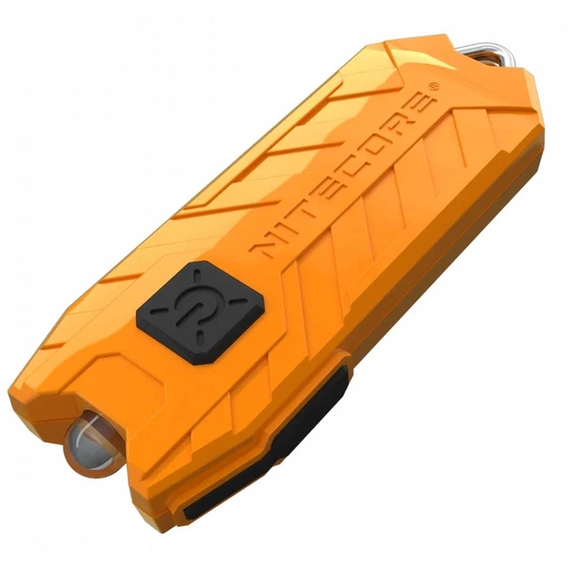 Наключный фонарь Nitecore TUBE V2.0 Orange – фото, отзывы ...