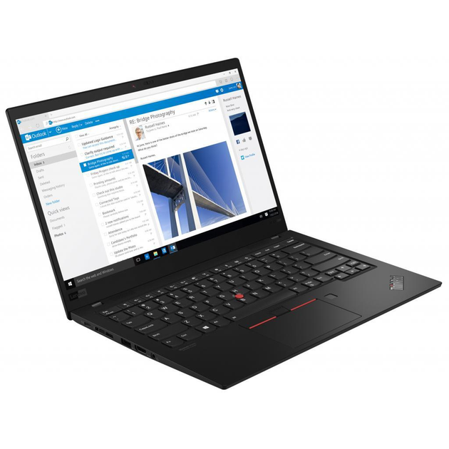 Ноутбук Lenovo ThinkPad X1 Carbon-Intel Core i7-5600U-2.6GHz-8Gb-DDR3 ...