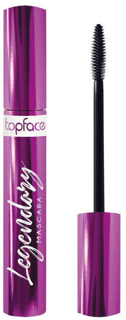 Тушь для ресниц Topface Legendary Mascara для объема Black 9 мл ...