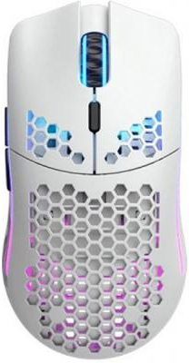 Игровая беспроводная мышка Glorious Model O Matte Белая (GLO-MS-OW-MW ...