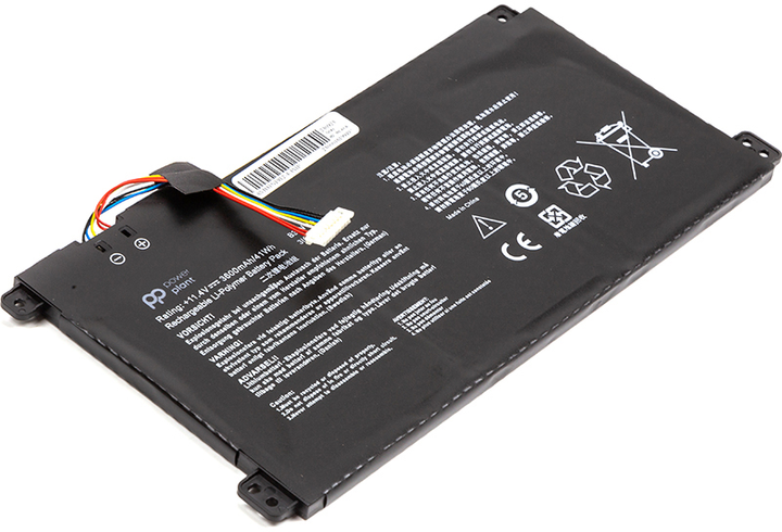 Аккумулятор PowerPlant для ноутбуков Asus VivoBook 14 E410M (B31N1912 ...