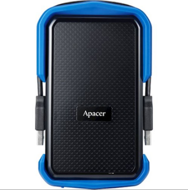 Наружный Жесткий диск Apacer USB 3.1 Gen1 AC631 1TB 2,5" Black-Blue ...