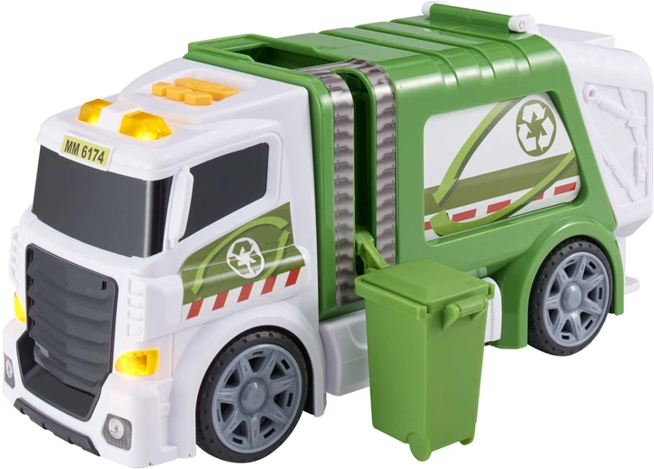 Мусоровоз HTI Toys Teamsterz (5050841682717) – фото, отзывы ...