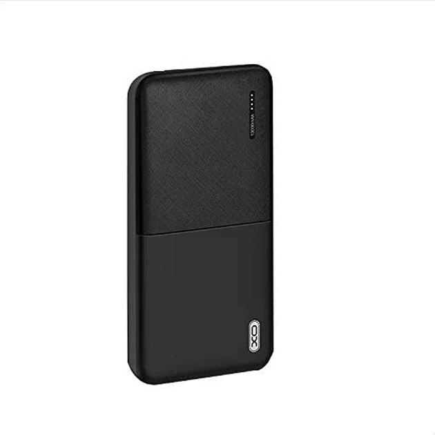 Повербанк XO PB70 Черный 13000 mAh – фото, отзывы, характеристики в ...