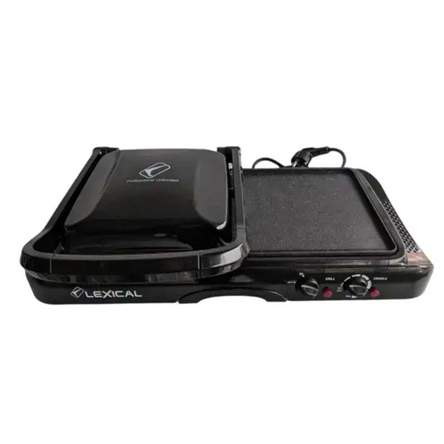 Прижимной комбинированный Гриль Lexical LSM-2550 – фото, отзывы ...