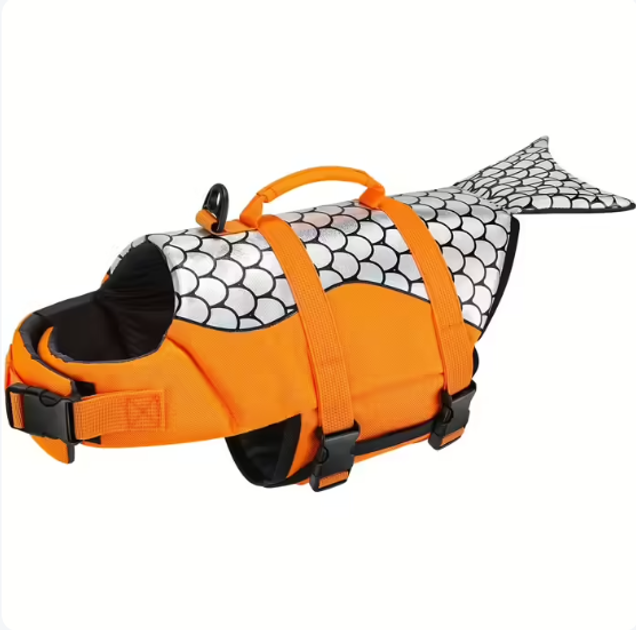 Спасательный жилет для собак Derby Shark, XS Серый от продавца: LUPO ...
