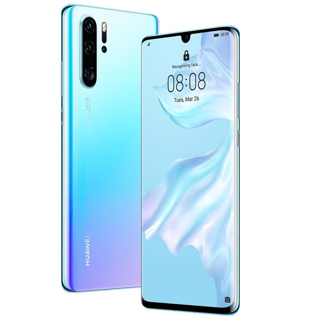 Смартфон Huawei P30 Pro 8/128GB Breathing Crystal (Global) – фото ...