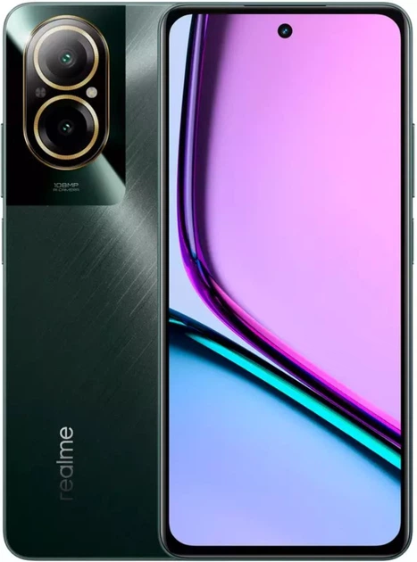 Realme C67 4G 8/256GB Black Rock ( Global Version ) – фото, отзывы ...