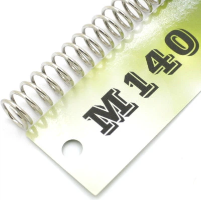 Пружина Rocket M140 White - Страйкбол (AirSoft) | Hunter