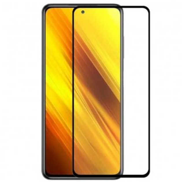 Защитное стекло Premium Tempered Glass для Xiaomi Mi 10T Lite / Poco X3 ...