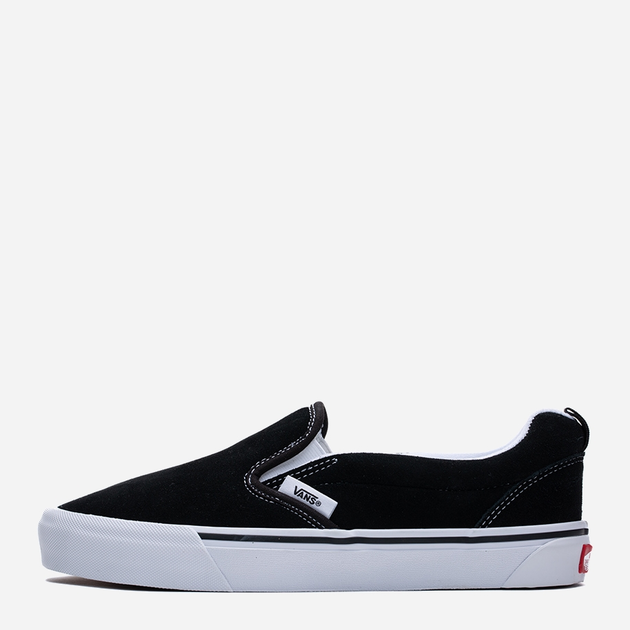 Мужские слипоны Vans Knu Slip VN0009QD6BT 43 Черные (196573346666 ...